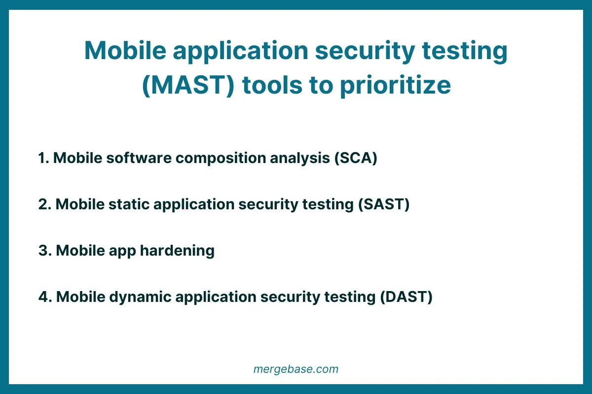 Mobile Devsecops Guide Mergebase